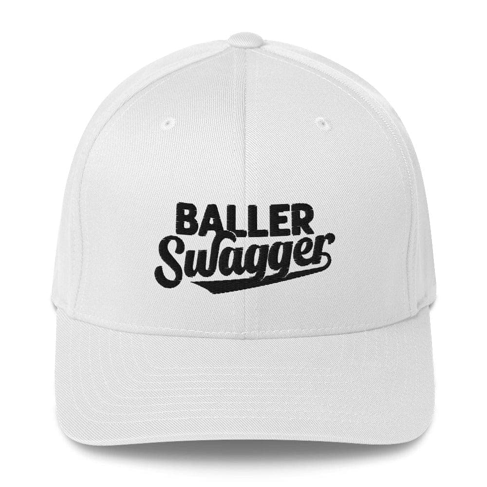 Baller Swagger - Flexfit Hat – SA Apparel